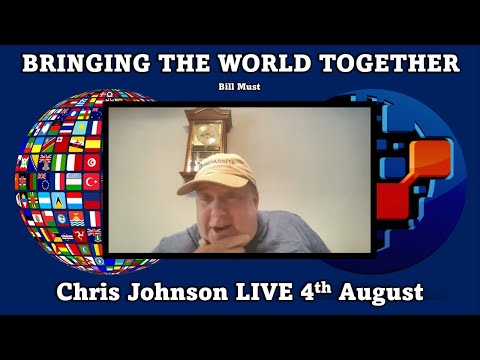 #ONPASSIVE Chris Johnson LIVE TANGY THURSDAY - YouTube