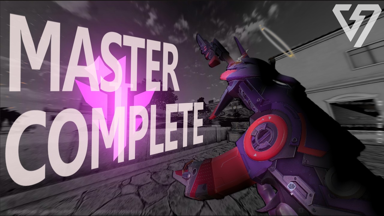 How a voltaic master complete plays bloodstrike | Chalaka Montage - YouTube