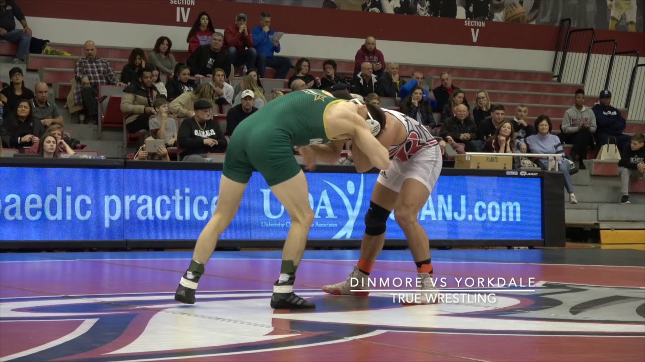 Gary Dinmore vs Justin Yorkdale - YouTube