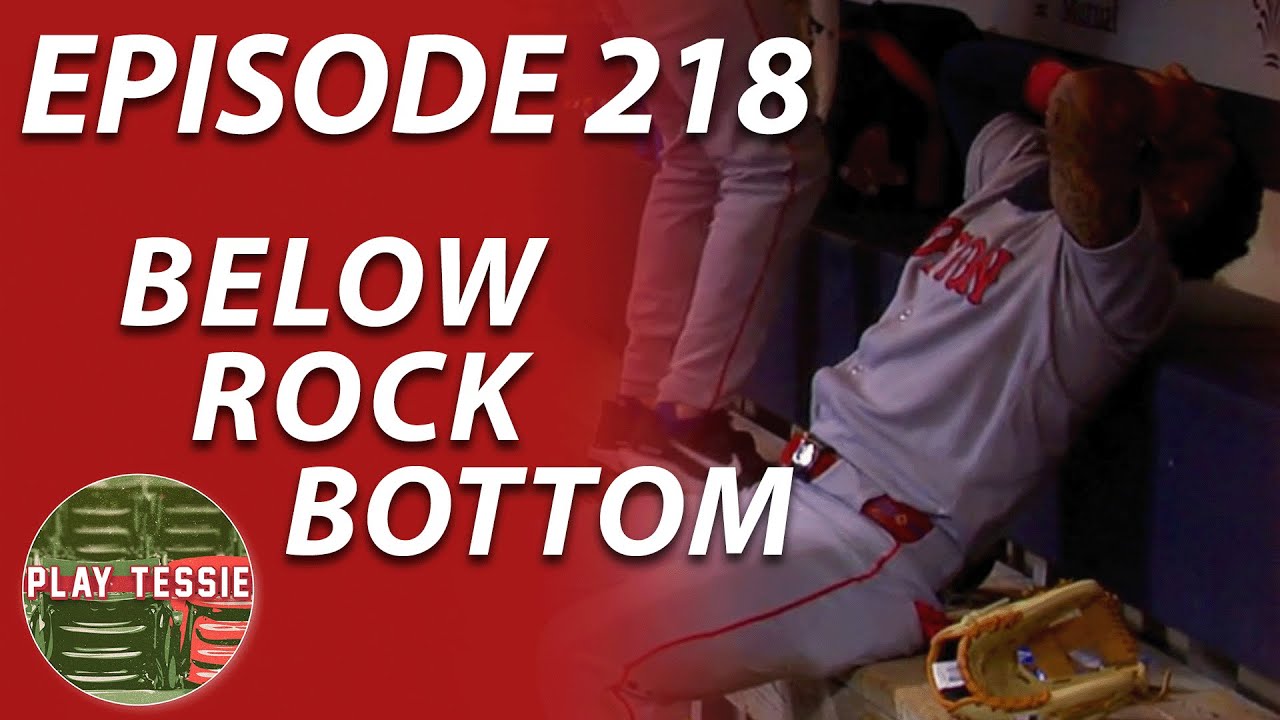Episode 218 - Below Rock Bottom - YouTube