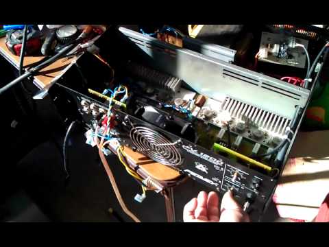 Pv1200 fix test b - YouTube