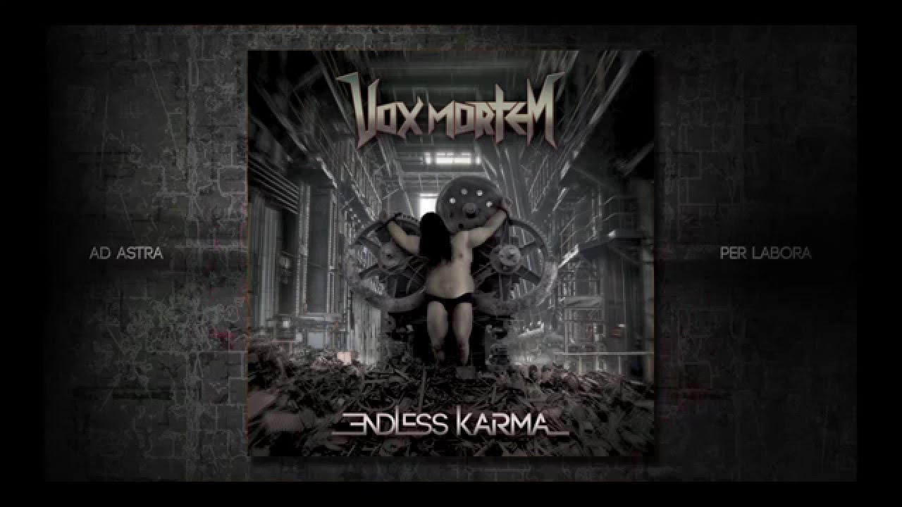 Vox Mortem - The Agnostic - YouTube