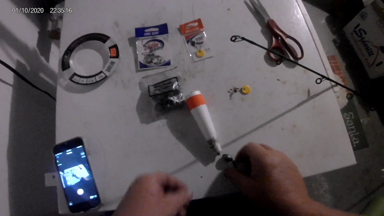 Easy trout rig - YouTube