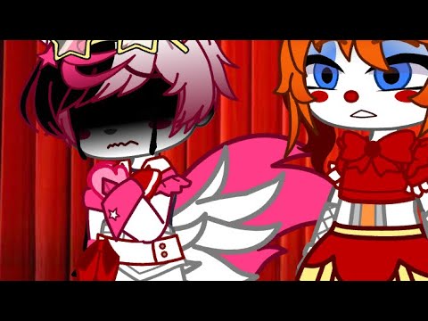 Sister Location reacts to Foxy crying / FNaF