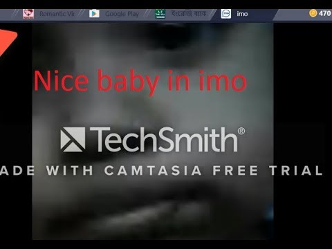 imo video call |imo video call of a nice baby in bd in 2018
