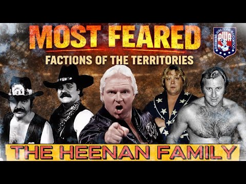 The Most FEARED Faction of the Territories — The Heenan Family in AWA ...