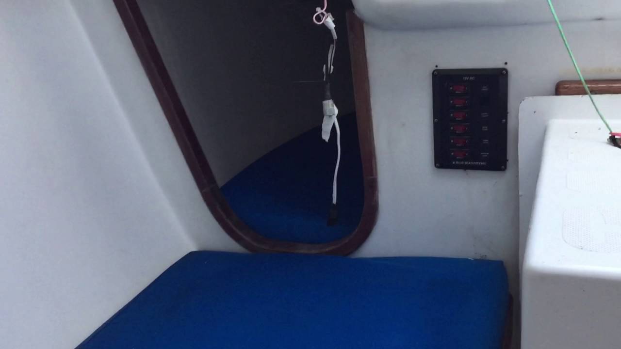 Corby 25 IRC Racer - Boatshed - Boat Ref#220541 - YouTube