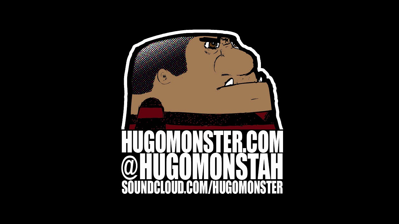 HUGO MONSTER - DAMAGE -BROKEN COMPLEX #COLLABWITHGAV CONTEST - YouTube