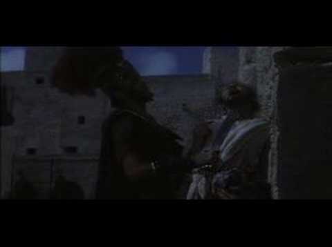Monty Python's Life of Brian (the wall) - YouTube
