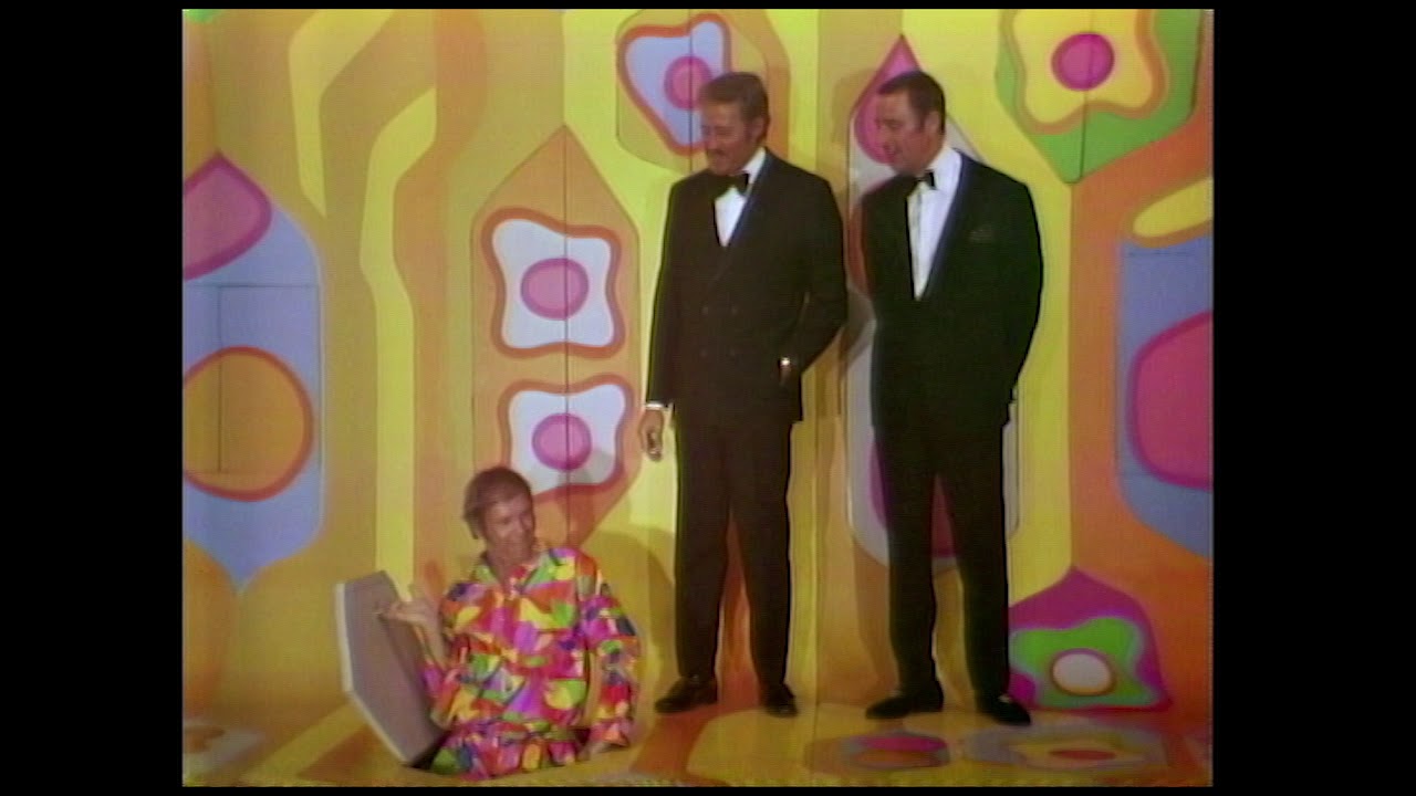 Poison Ivy Joke Wall | Rowan & Martin's Laugh-In | George Schlatter ...