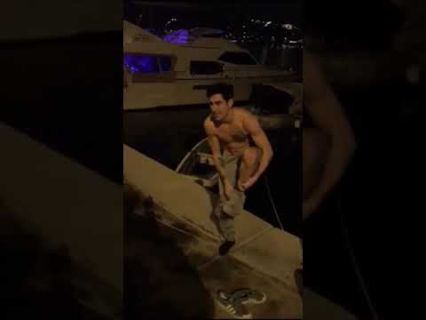 200 TL Için Denize Atladım !