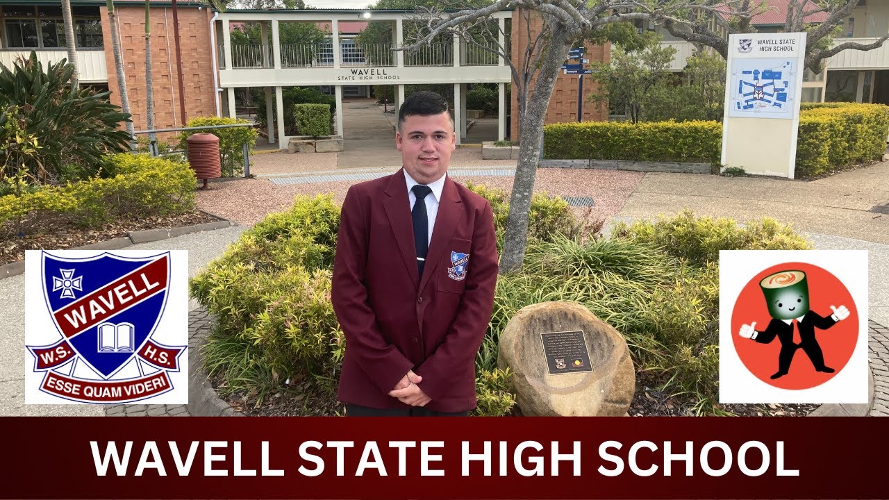 Review On Wavell State High School - YouTube