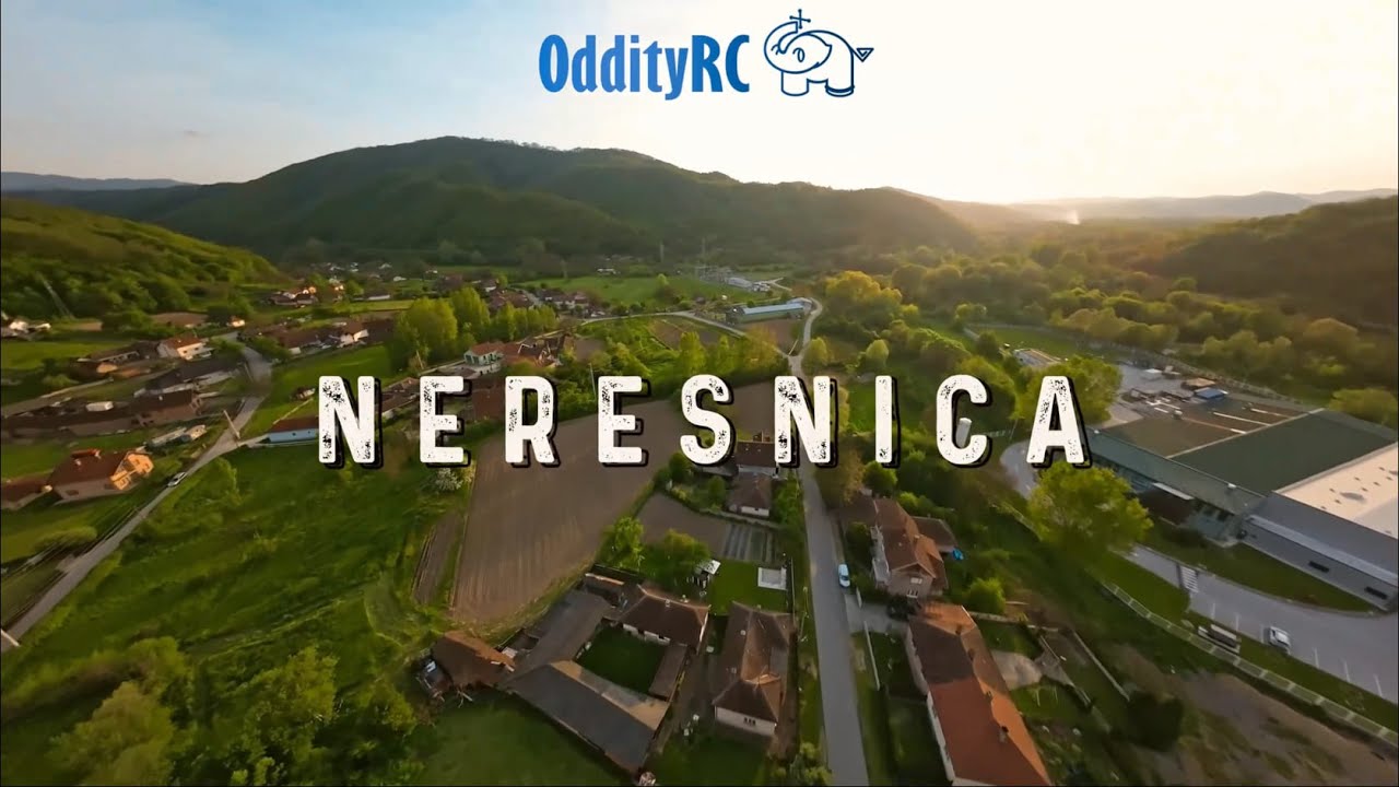 Neresnica, Homolje | FPV Drone Shot By Filip Babic - YouTube