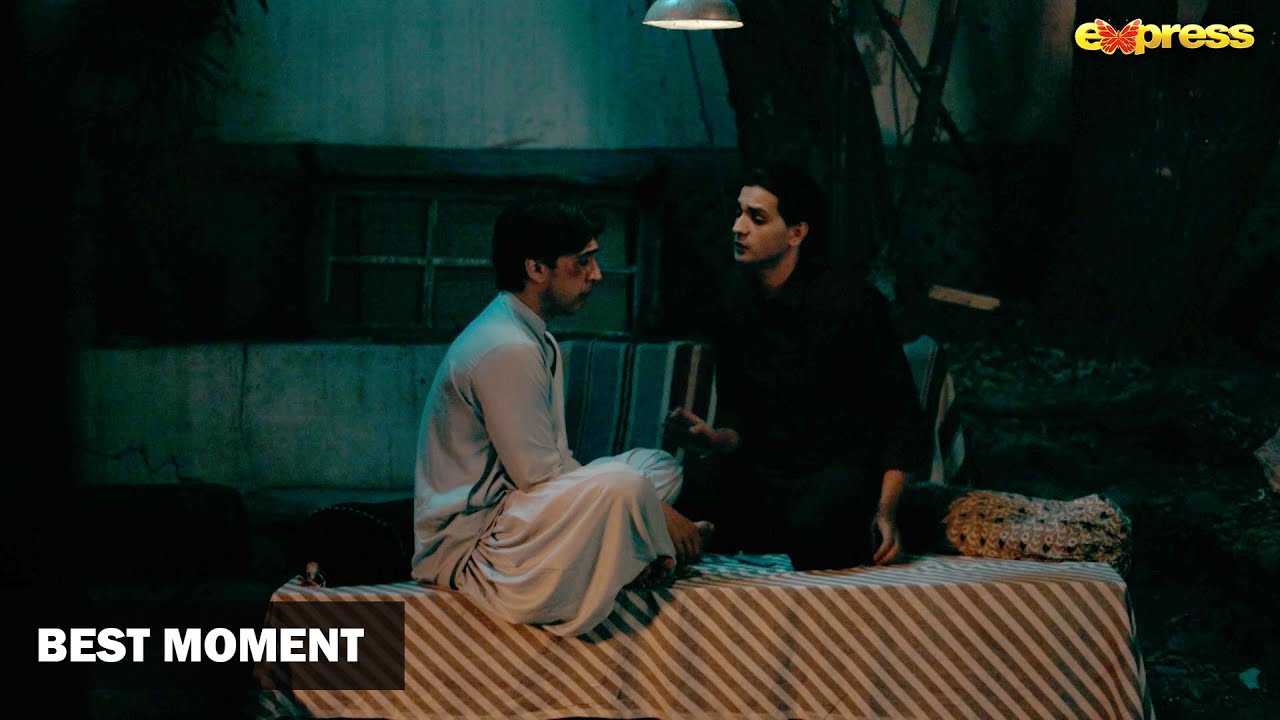 Guru - Episode 09 | Best Moment 06 | Ali Rehman - Zhalay Sarhadi ...