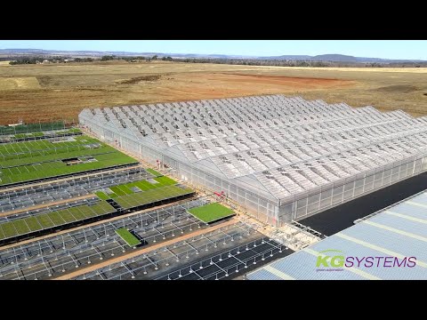 KG Systems - Project Boomaroo Nurseries, Australia - YouTube