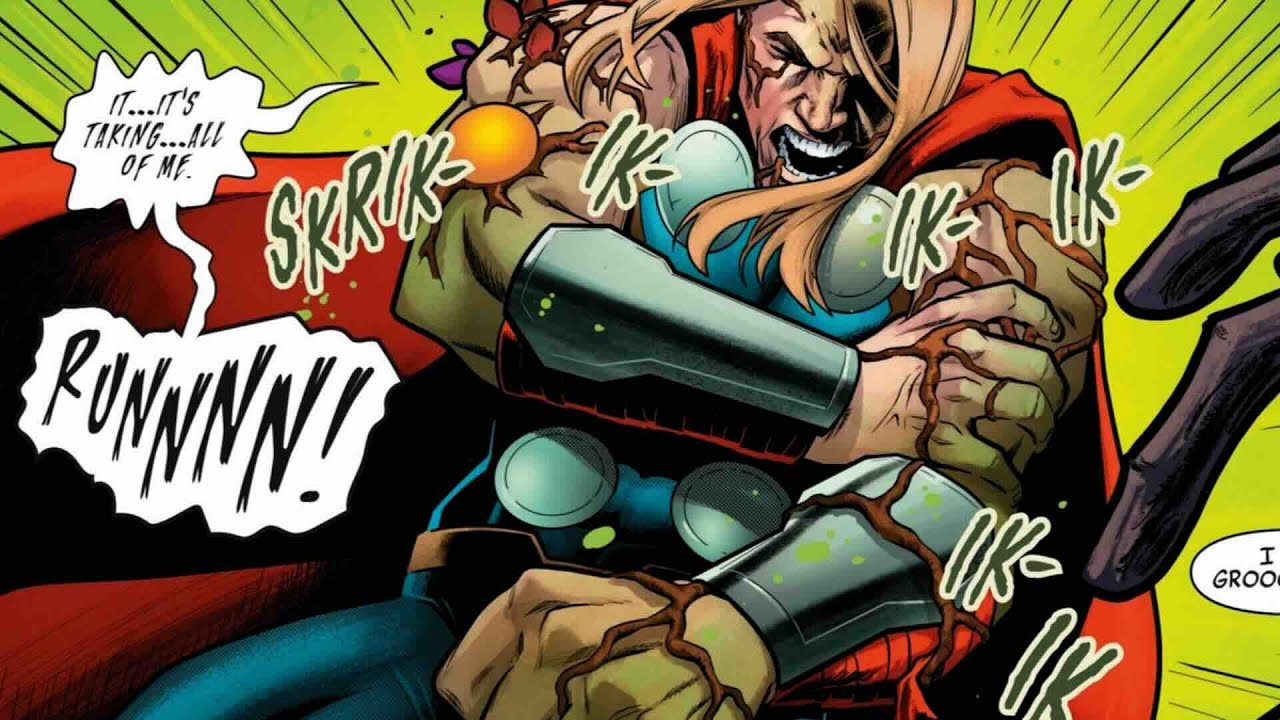 The Last of Us Virus Comes to Marvel Zombies - Part 2 - YouTube