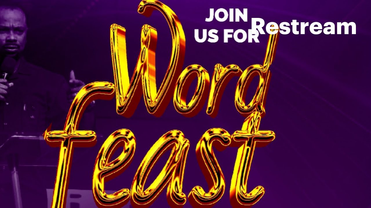 POWER WORLD MINISTRIES Word feast|| Wed .15th, Oct. 2025 with Rev. Dr ...