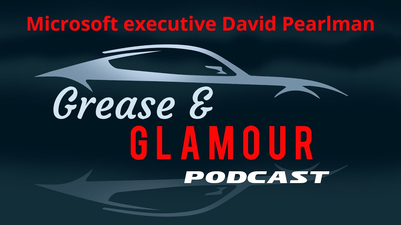 We chat with Microsoft executive David Pearlman (Audio Podcast) - YouTube