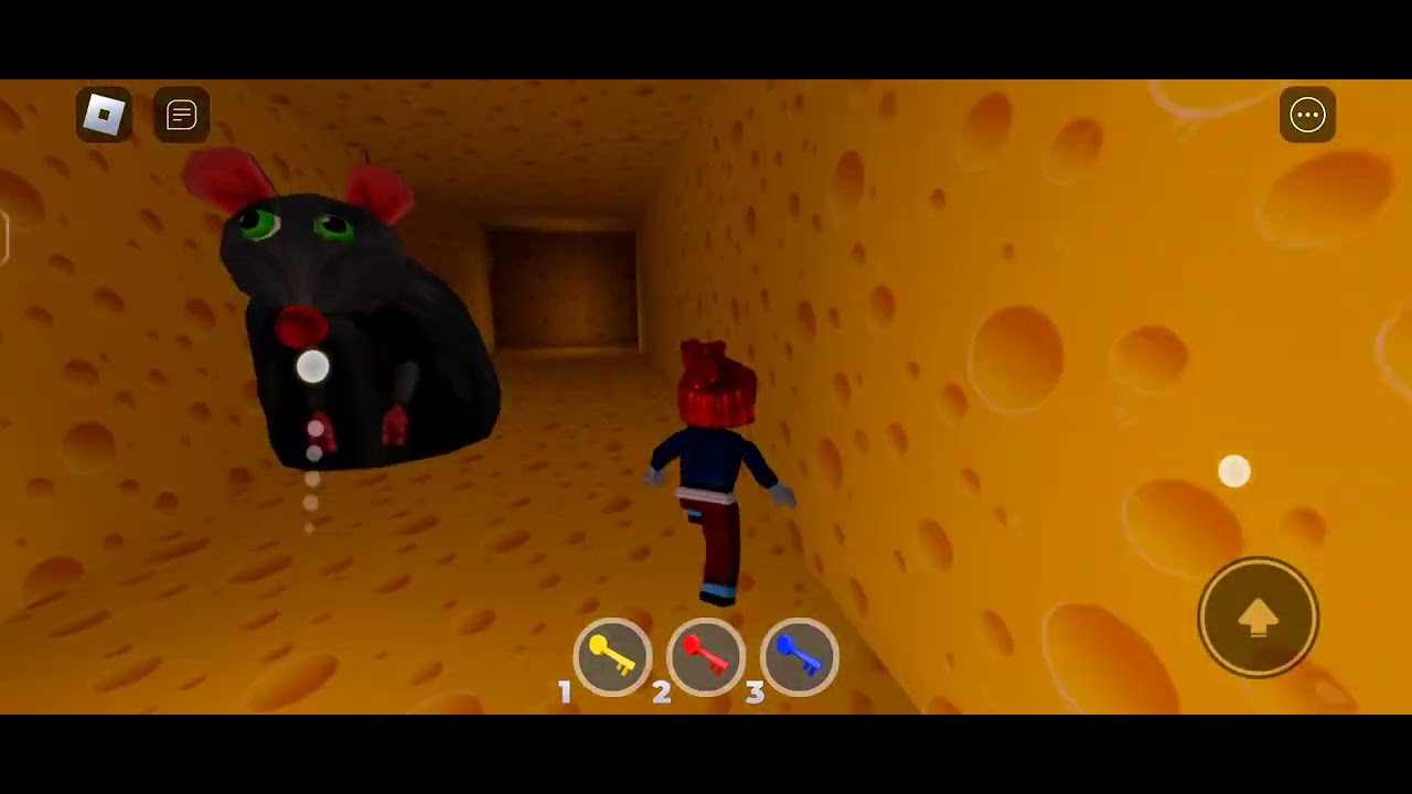 Cheese Escape Chapter 2 Full Gameplay - YouTube