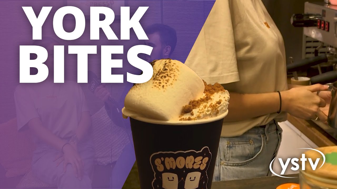 The Savvy Baker | York Bites 2x05 - YouTube
