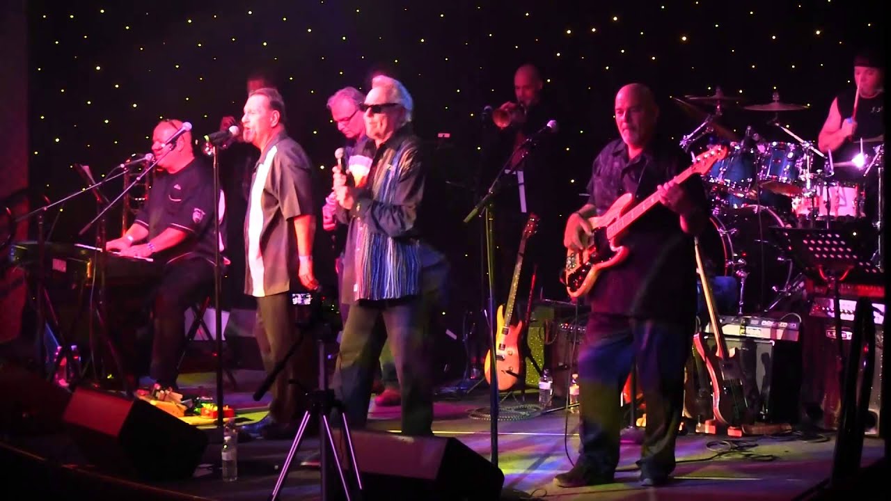 Johnny Angel & The Halos - I Ain't Got To Love Nobody Else--2013 ...