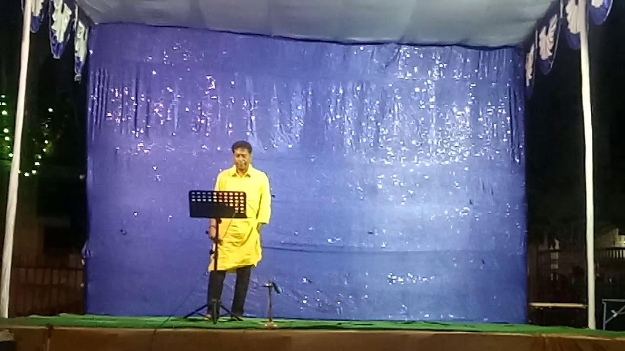 Jayanta Roy song - YouTube