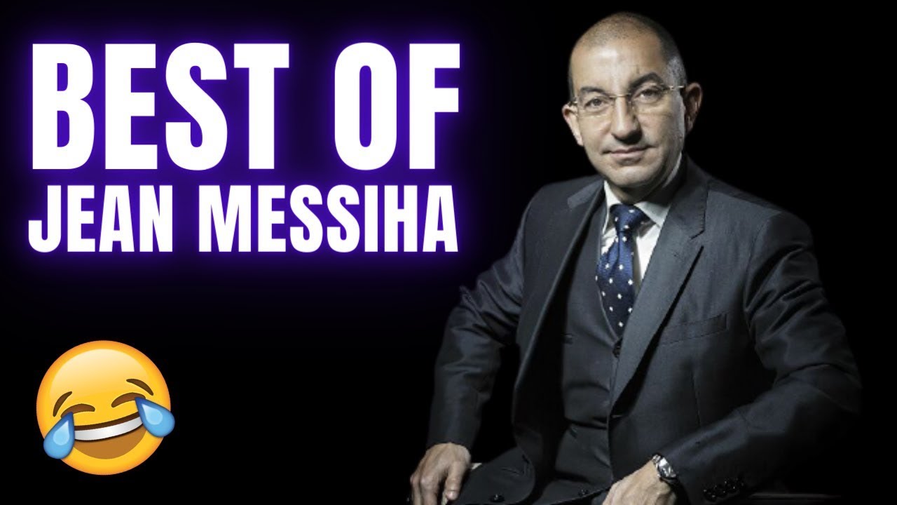 BEST OF JEAN MESSIHA - YouTube
