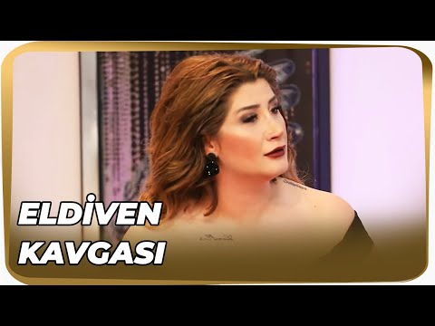 Yaren, Betül'ün Kombinini Camdan Attı Kavgası | Doya Doya Moda All Star 38. Bölüm