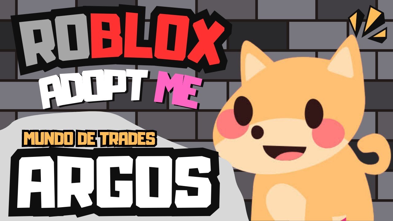 Argos en Adopt me! | Introduccion al mundo de Adopt me... - YouTube