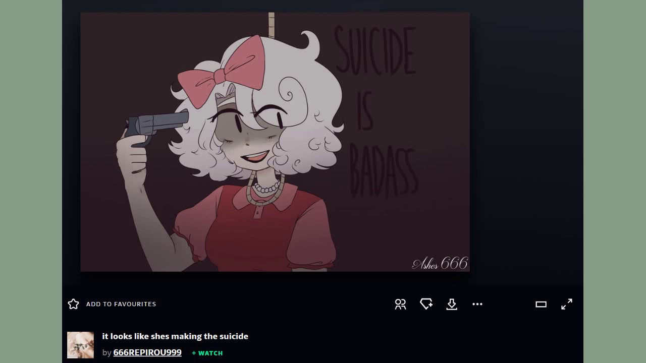 YouTube isn't Family-Friendly but DeviantArt is! - YouTube