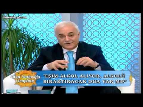 Eşim Çok Alkol Tüketiyor - Nihat Hatipoğlu