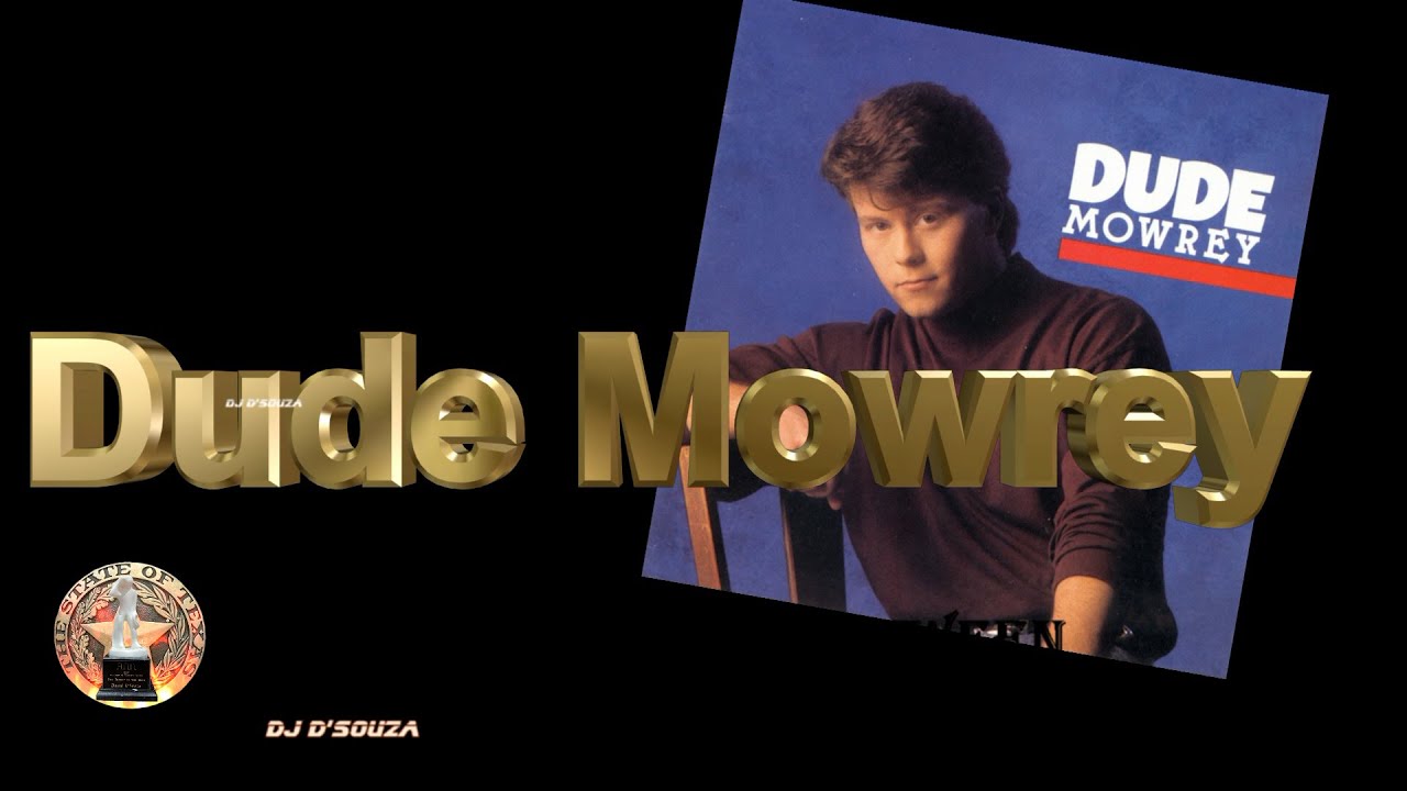 Dude Mowrey - Somewhere in Between (1993) - YouTube