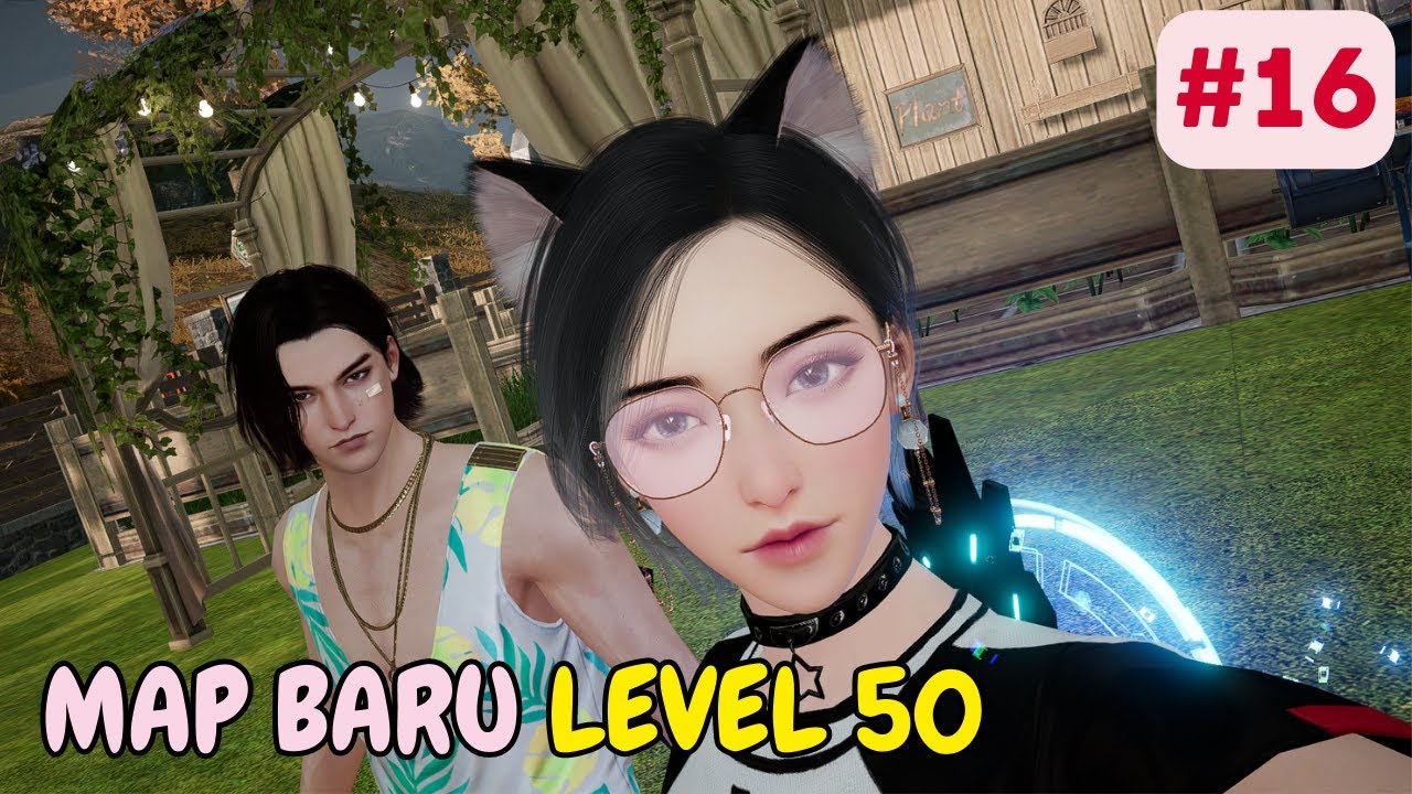 Udah Level 50 Nih Keliling Map Baru | Undawn Indonesia Gameplay 16 ...