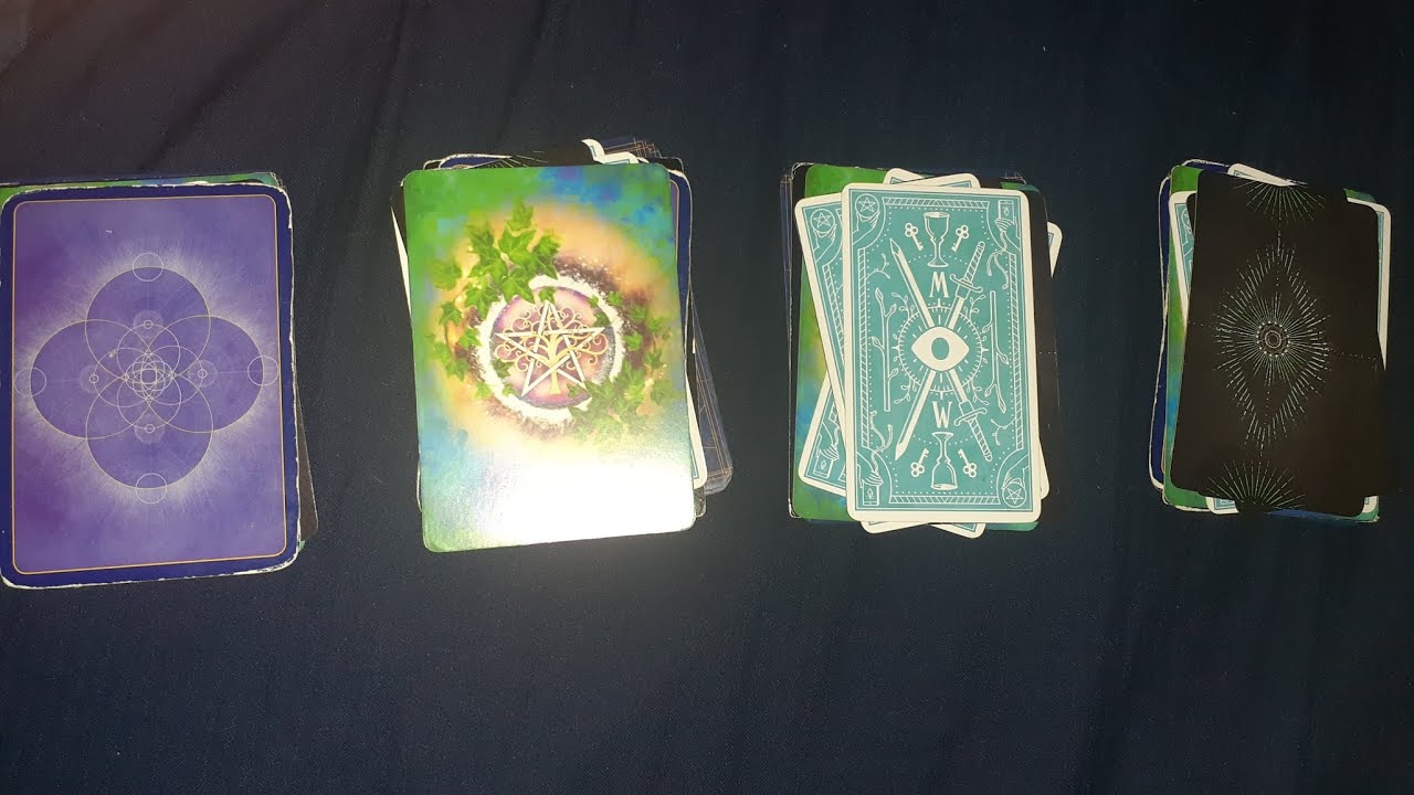 Random Messages About The Situation! 🔥PICK A CARD 🔥 - YouTube