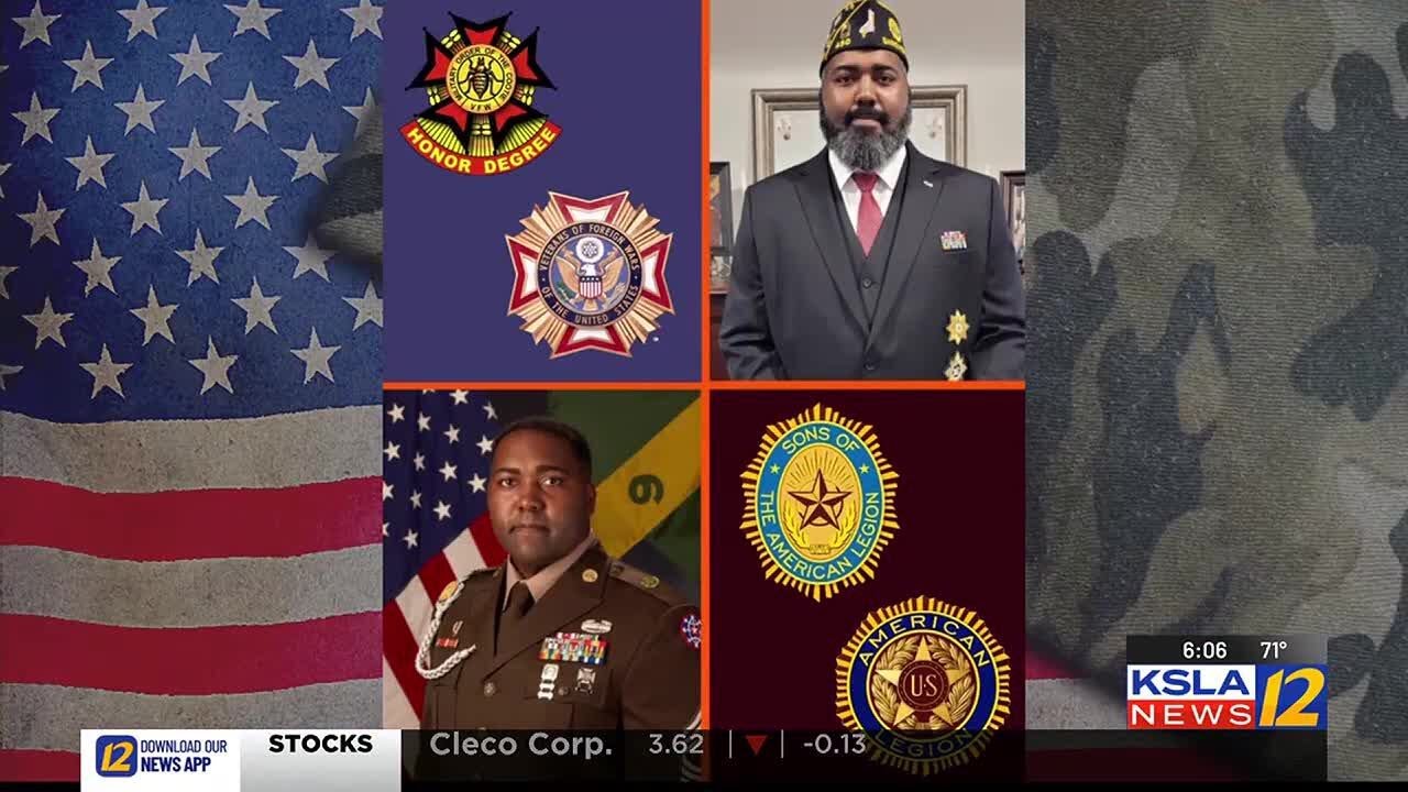 Hero of the Day: retired U.S. Army Master Sgt. Tony Williams - YouTube
