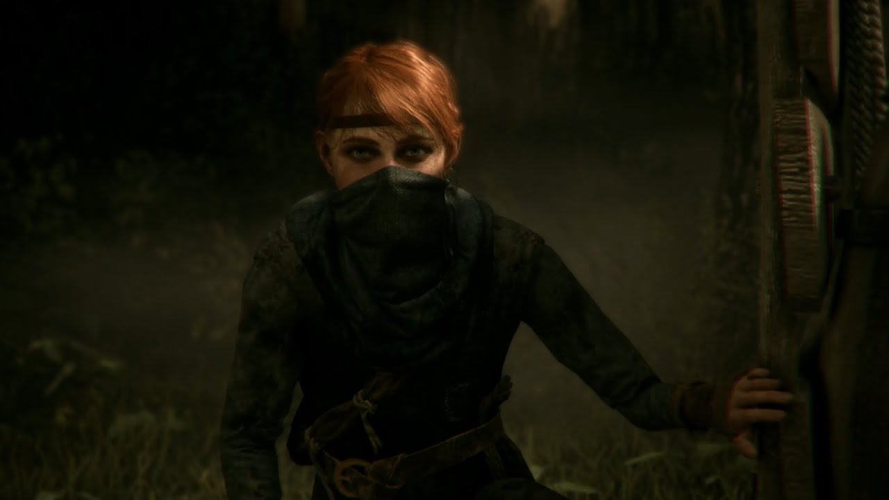 Thieves! A Plague Tale: Innocence #3 - YouTube