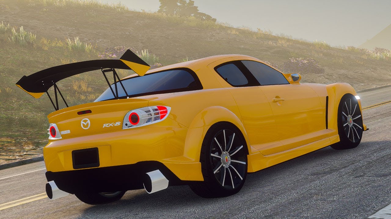 Kashir King RX8 Toyota Surf Modified and Prado Cinematic Videos ||Ammar ...