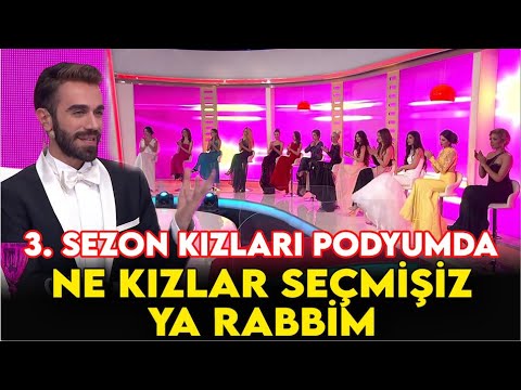 3. Sezon Kızları Podyumda - İşte Benim Stilim
