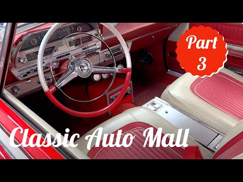 Classic Auto Mall - Part 3 - YouTube
