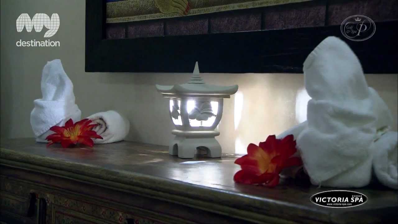 RIU Pravets Resort, Victoria SPA - Bulgaria - YouTube