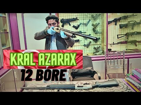 KRAL AZARAX TURKEY 12 BORE | Unboxing | why to choose ? #kralarms ...