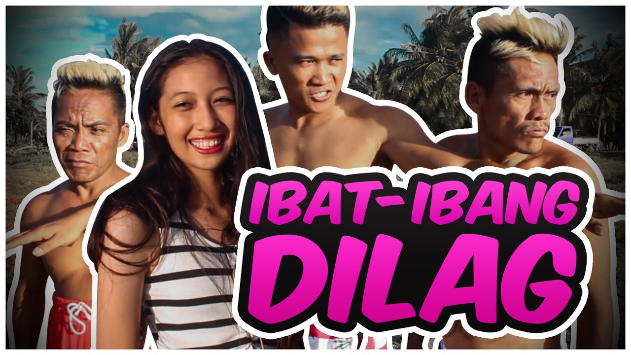 IBAT-IBANG DILAG | MAGANDANG DILAG VERSION - YouTube
