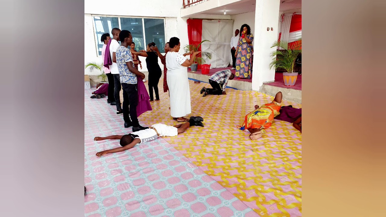 Champion royal assembly ministry - YouTube