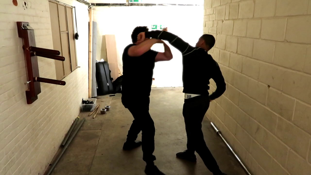 Urban Combat - Jeet Kune Do Trapping Tutorial - YouTube