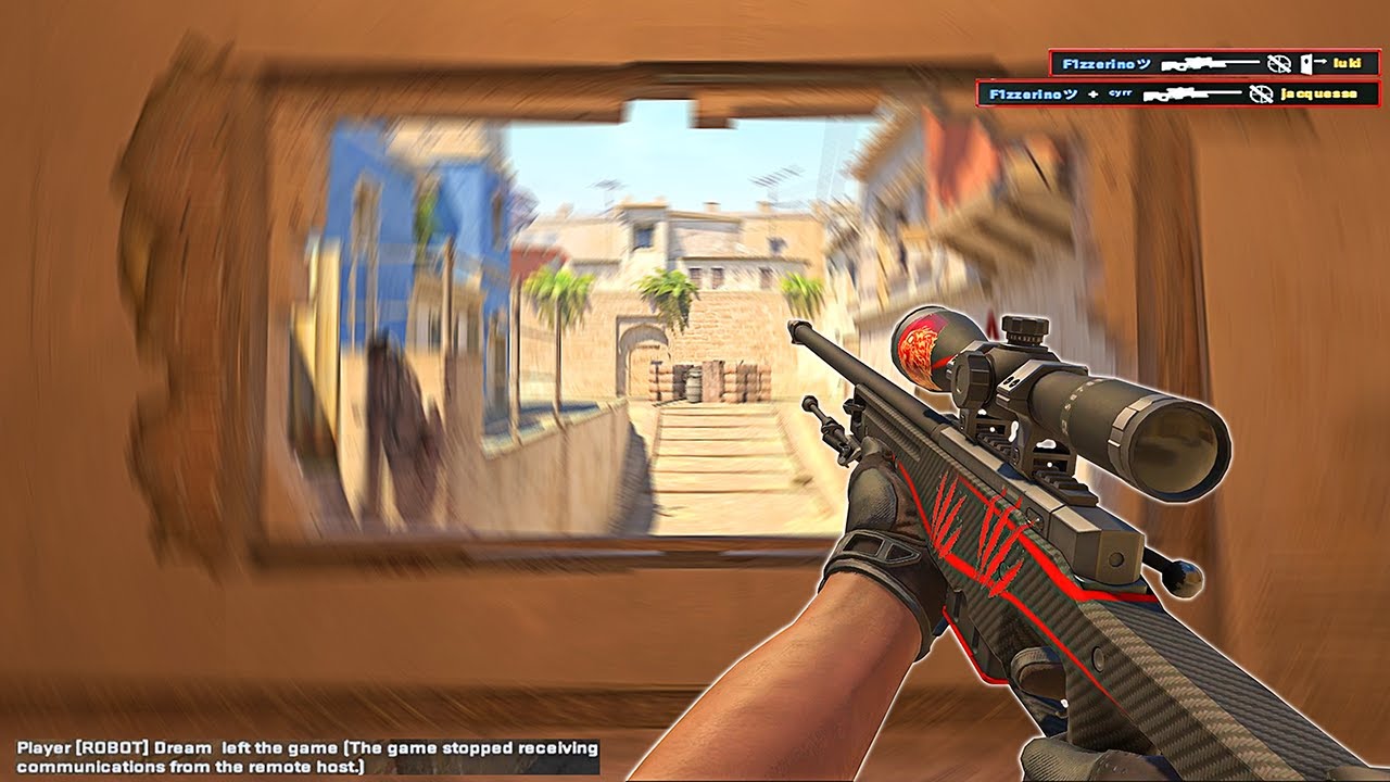 Rage-Quit Premier Gameplay! (CS2) - YouTube