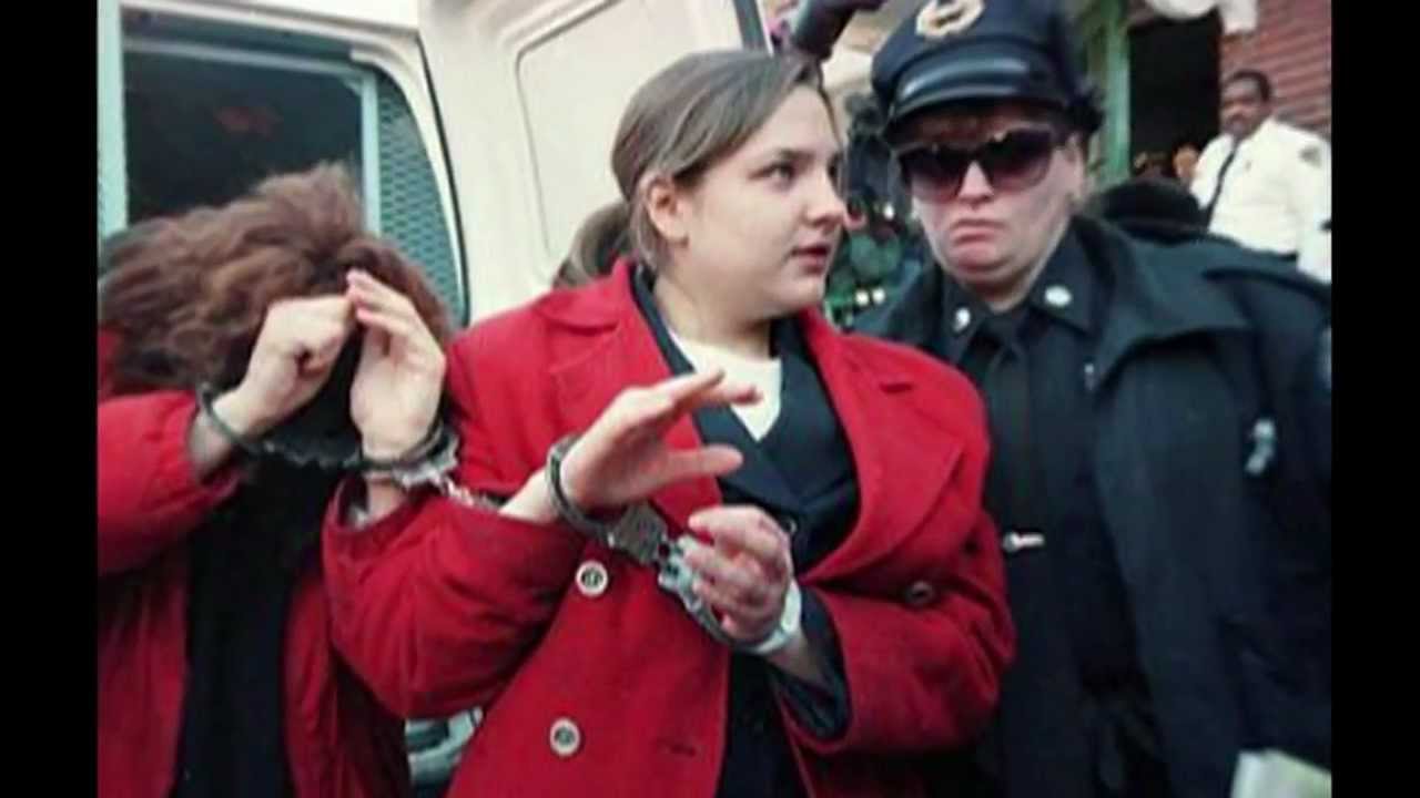 Handcuffed Ladies (Part 2) - YouTube