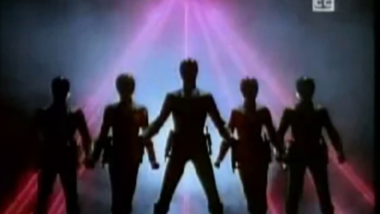Intro Power Rangers Zeo - YouTube