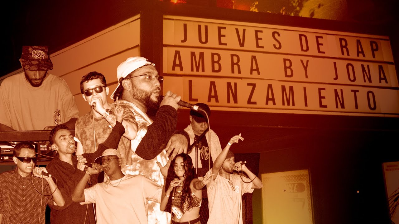 REBOBINANDO - LANZAMIENTO DE AMBRA (LAWLESS RECORDS) - PT4 - YouTube