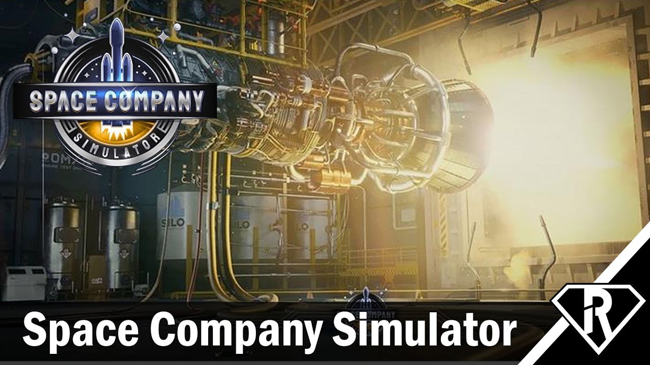 So sieht man sich wieder // #008 // Space Company Simulator - YouTube