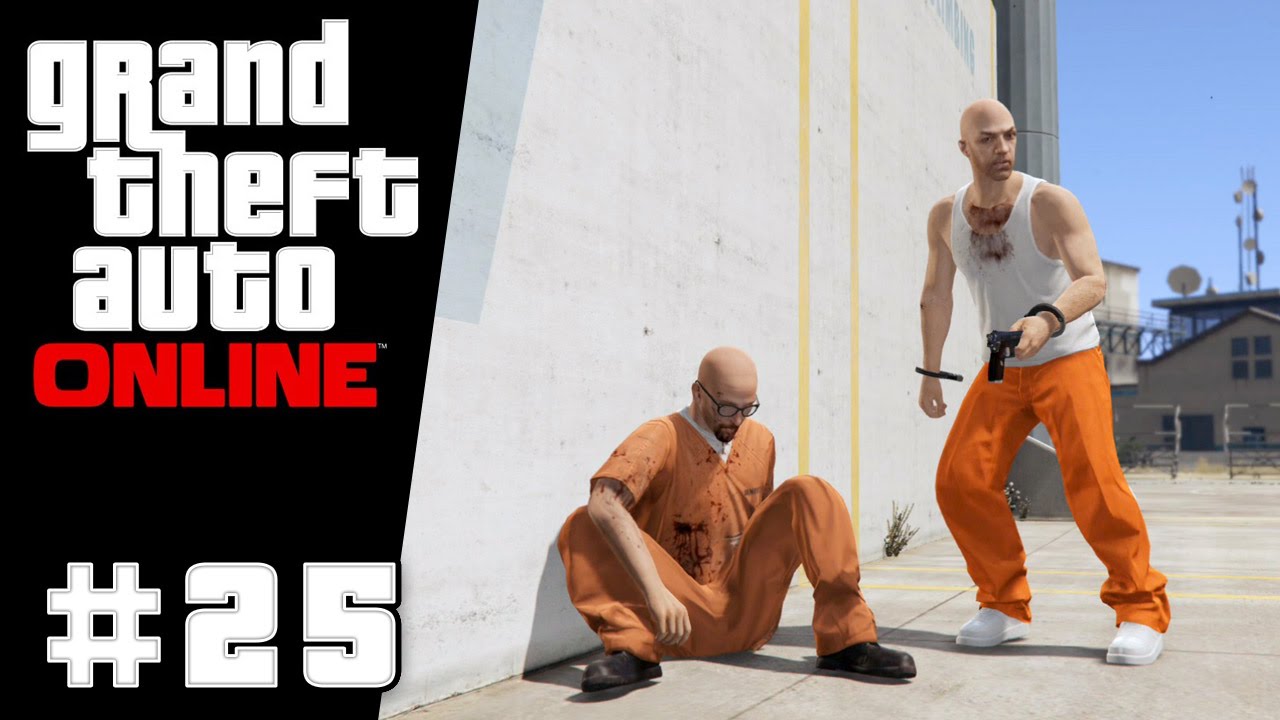 Rashkovsky Prison Break Heist – A beginner’s guide to complete the ...